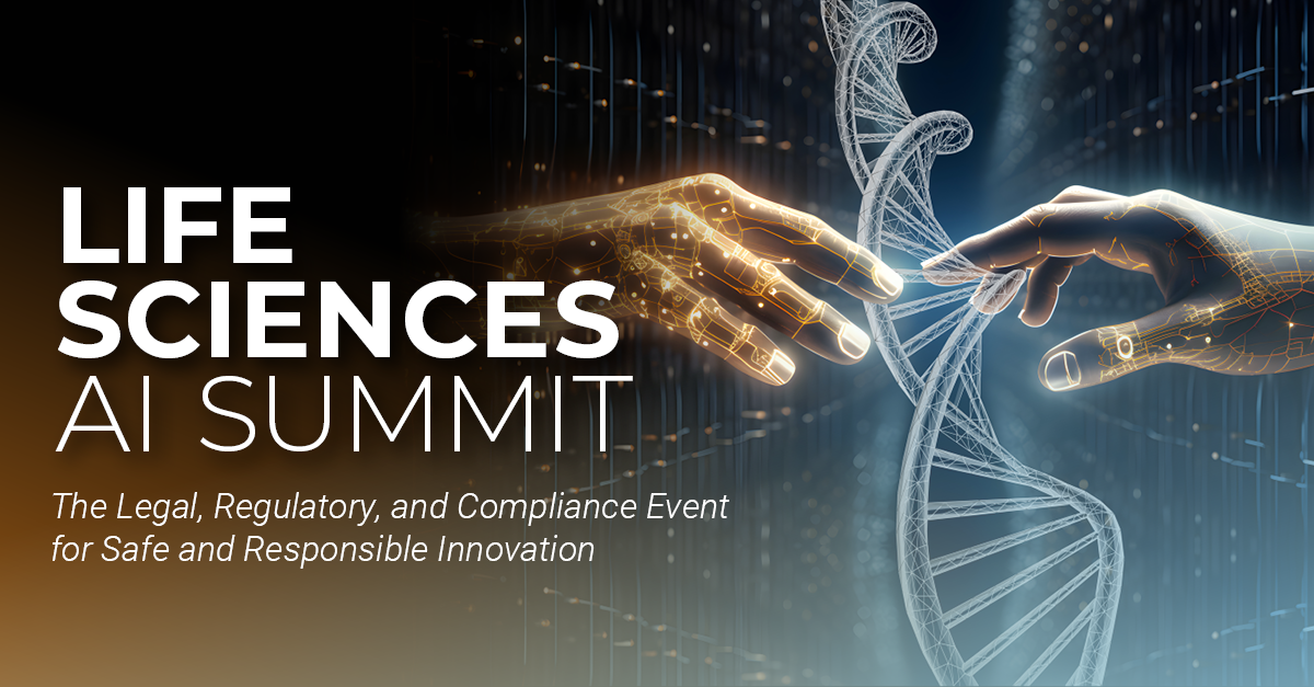 Life Sciences AI Summit Life Sciences AI Summit